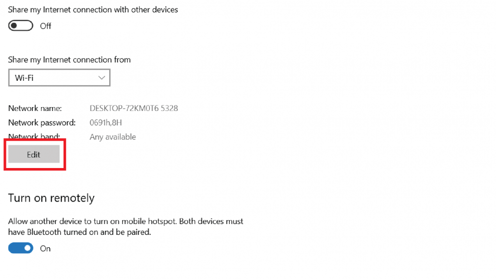 How to use wifi sharing in windows 10 - ICTfix
