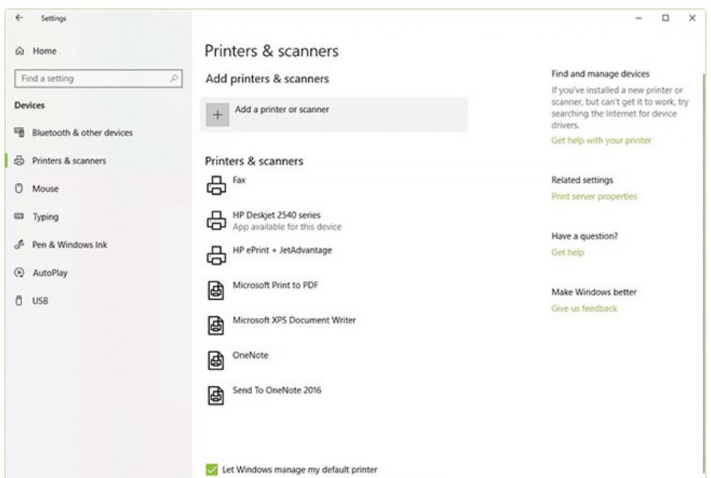 How to add a printer on Windows 10 - ICTfix