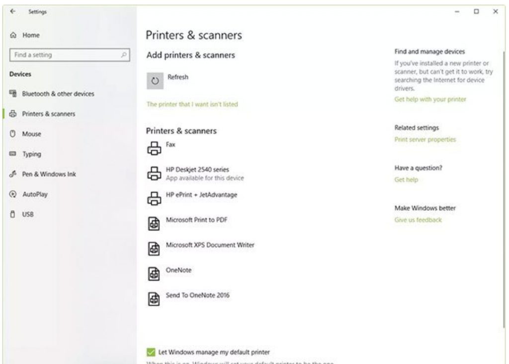 How to add a printer on Windows 10 - ICTfix