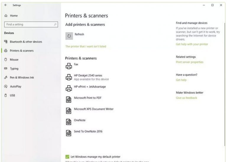 How to add a printer on Windows 10 - ICTfix