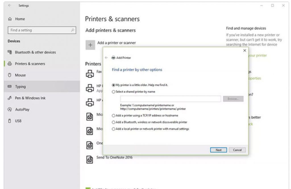 How to add a printer on Windows 10 - ICTfix