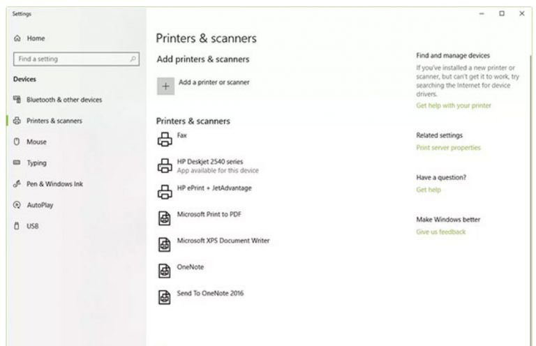 How to add a printer on Windows 10 - ICTfix