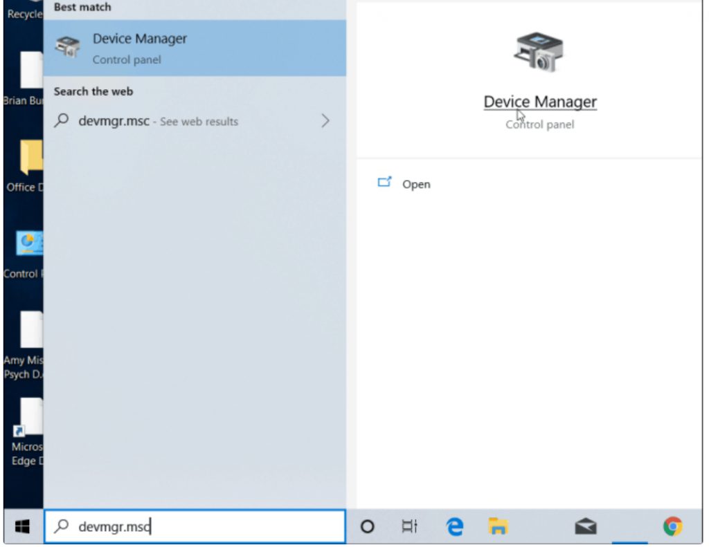 How to disable touchscreen on Windows 10 device - ICTfix