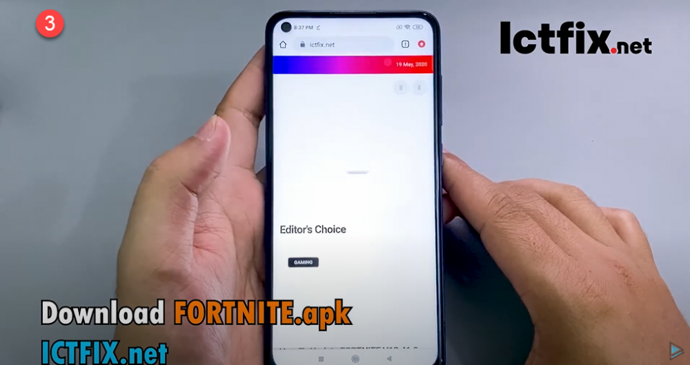 Redmi Note 9 Play Games - How to install - ICTfix