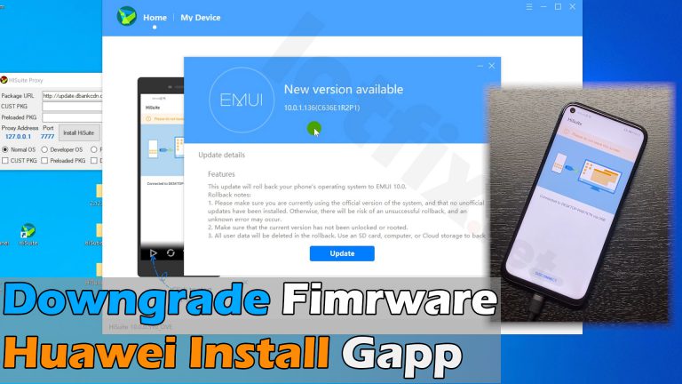 Downgrade Firmware Huawei Install Gapp "Lzplay" & Google App | Google ...