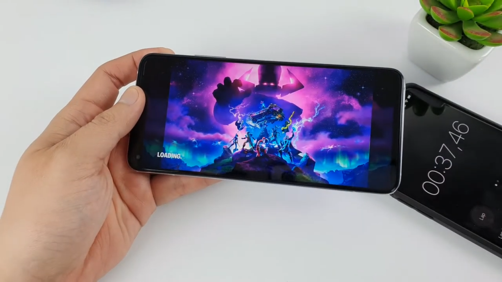 Xiaomi Mi 10T Pro 5G test game Fortnite | 144Hz, Snapdragon 865 ...