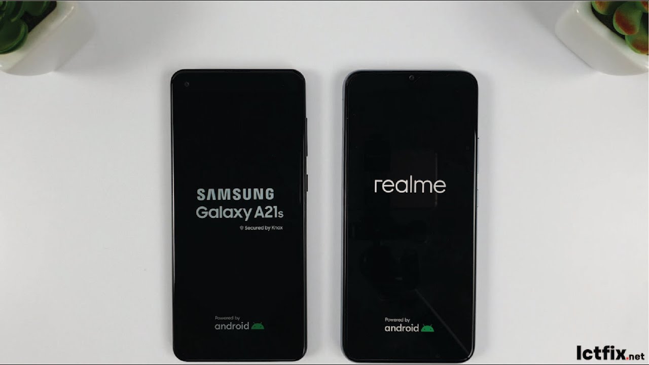 Realme C15 vs Samsung Galaxy A21s | Snapdragon 460 vs Exynos 850 ...