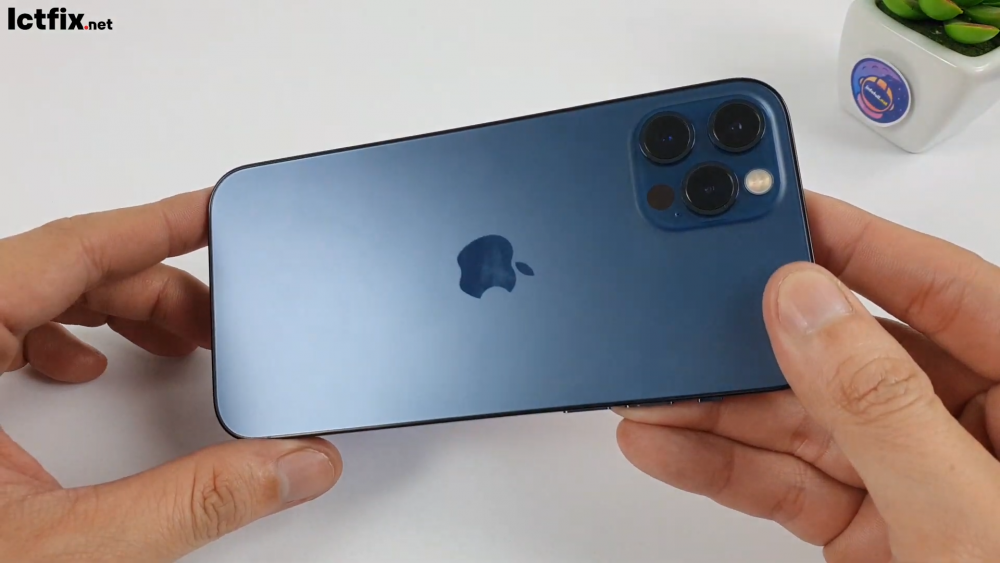 iPhone 12 Pro test game Genshin Impact | Apple A14, 6GB Ram - ICTfix