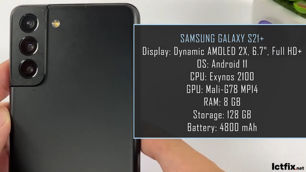 Samsung Galaxy S21 Plus PUBG Gaming test | Exynos 2100 , 8GB RAM, 120Hz ...