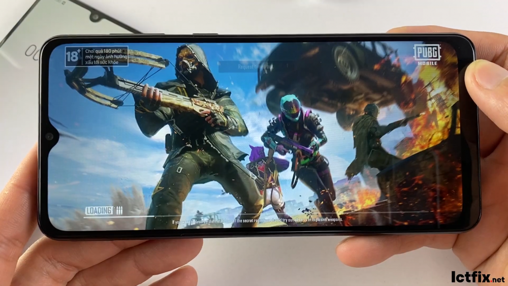 Samsung A02 PUBG Mobile Gaming test | MediaTek MT6739W, 3GB RAM - ICTfix