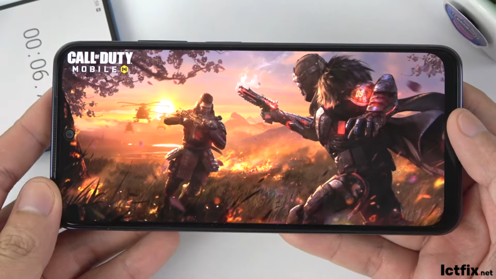 Xiaomi Redmi Note 10S Call of Duty Gaming test | Helio G95, 8GB RAM ...