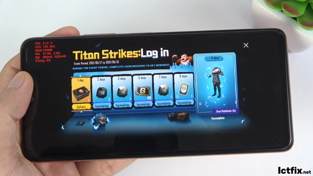 Xiaomi Redmi Note 10 Pro PUBG Gaming test New Update Godzilla vs Kong ...