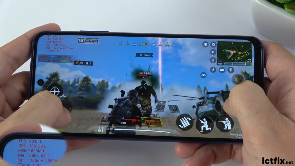 Xiaomi Redmi Note 10 5g Call of Duty Gaming test Update Season 6 CODM ...