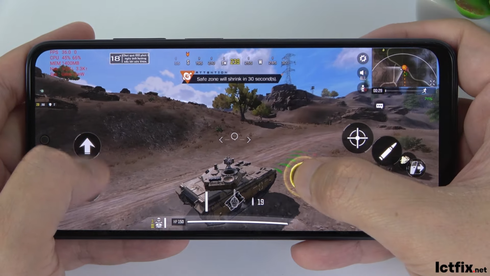 Redmi Note 10s Call of Duty Gaming test Season 7 Elite of the Elite ...