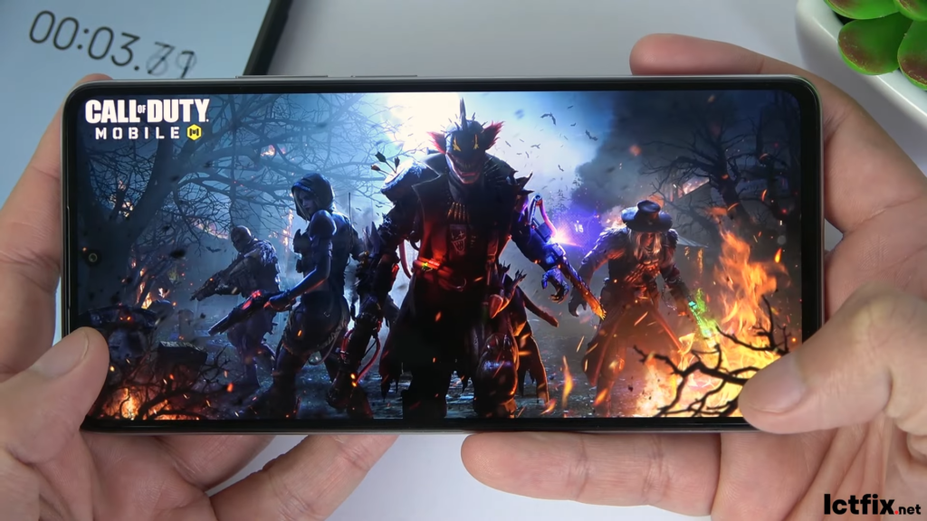 Xiaomi 11T 5G Call of Duty Gaming test CODM | Dimensity 1200, 120Hz ...