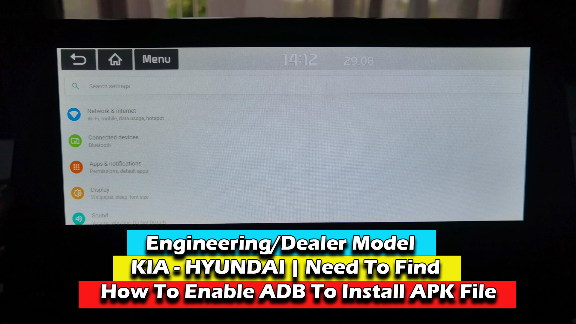 Enter Engineering/Dealer Model KIA - HYUNDAI | Need To Find How To ...