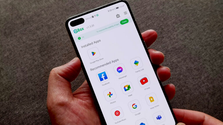 GBox Update v1.3.20 Lite | Fast| Smooth NO ADS & Support Google Play Store Any Huawei Devices ...
