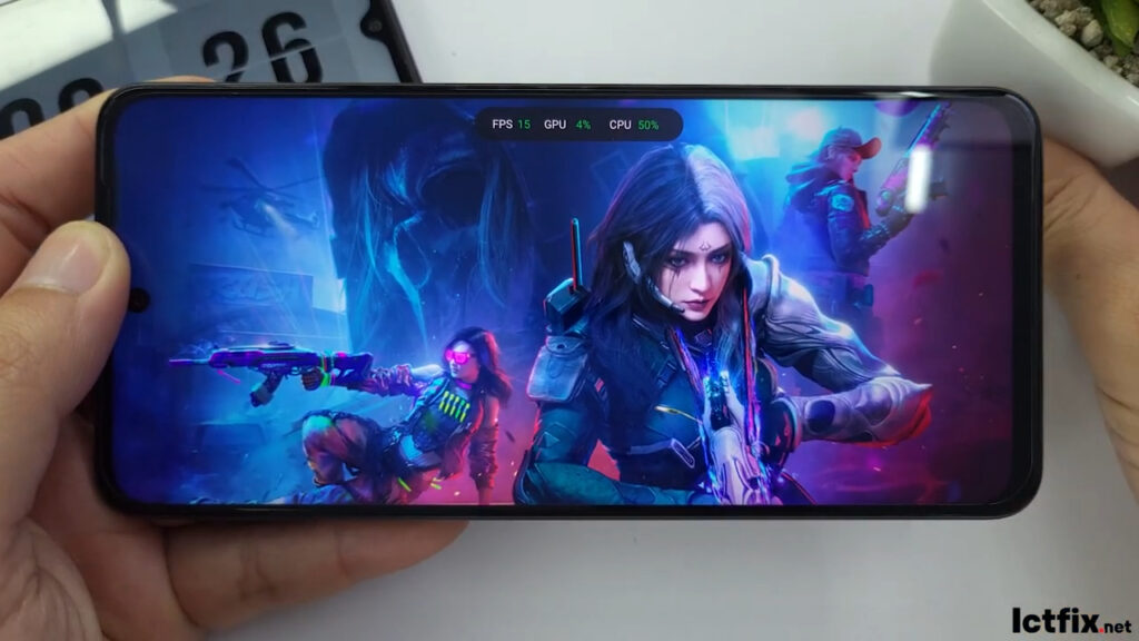 Realme C55 Call of Duty Mobile Gaming test CODM | Helio G88, 90Hz ...