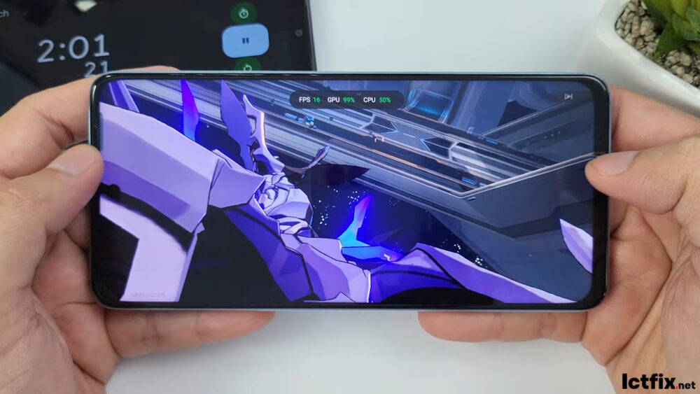 Oppo A98 Honkai: Star Rail Gaming test | Snapdragon 695 5G, 120Hz ...