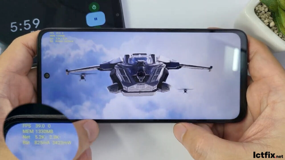 Redmi 12 Call of Duty Mobile Gaming test | Helio G88, 90Hz Display - ICTfix