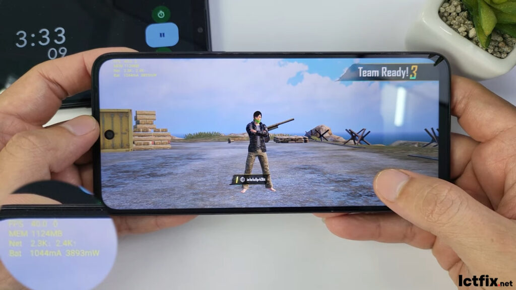 Redmi 12 PUBG Gaming test | Helio G88, 90Hz Display - ICTfix