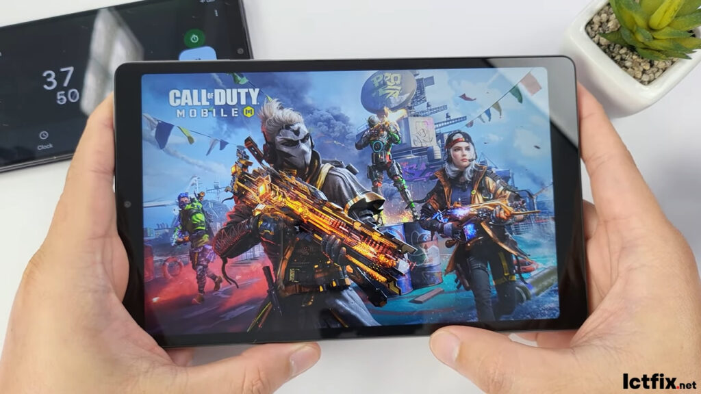 Lenovo Tab M8 Gen 4 Call of Duty Mobile CODM | Helio A22, 3GB RAM - ICTfix