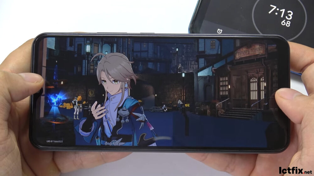 Vivo Y02t Honkai Star Rail Gaming test - ICTfix