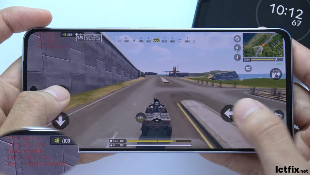 Vivo V29e Call of Duty Mobile Gaming test CODM | Snapdragon 695 5G ...