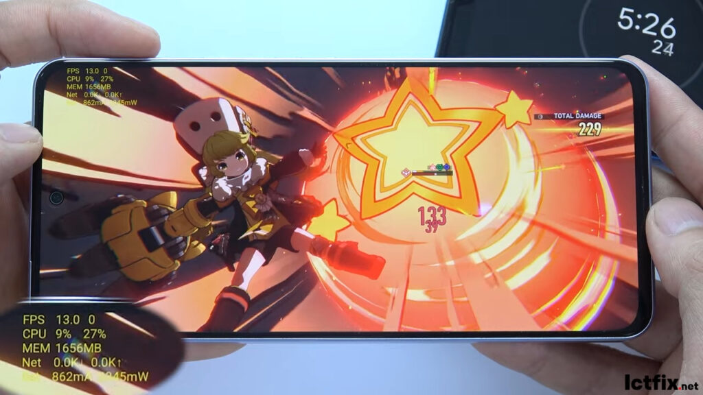 Vivo V29e Honkai Star Rail Gaming test CODM | Snapdragon 695 5G, 120Hz ...