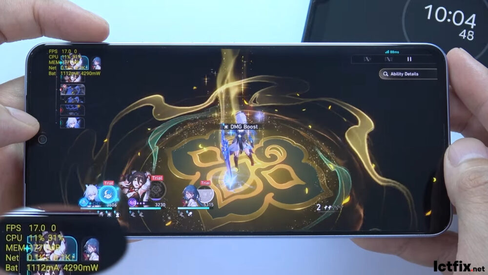 Vivo V29e Honkai Star Rail Gaming test CODM | Snapdragon 695 5G, 120Hz ...