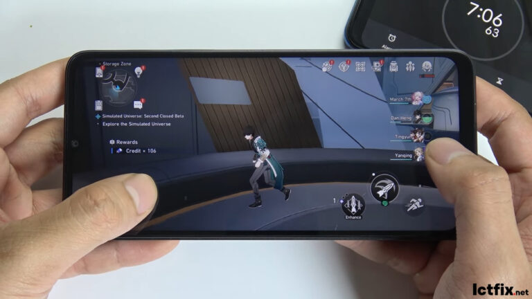 Xiaomi Redmi 13C Honkai Star Rail Gaming test | Helio G85,90Hz Display ...