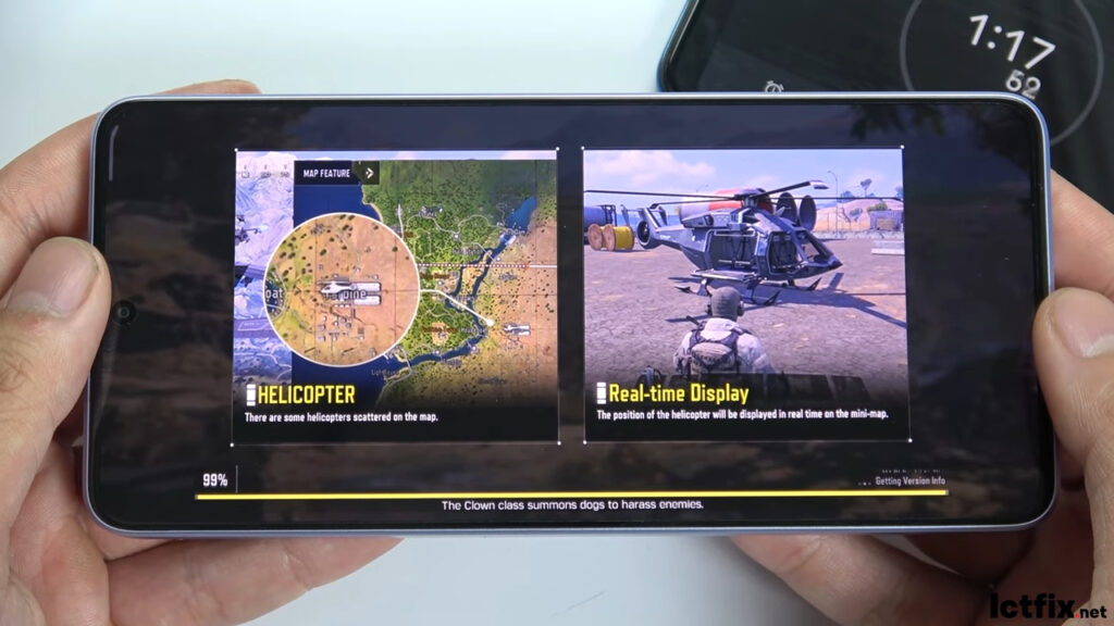 Xiaomi Redmi Note 13 Pro Call of Duty Mobile Gaming test CODM ...