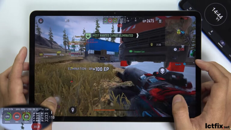 Redmi Pad Pro Call of Duty Warzone Mobile | Snapdragon 7s Gen 2, 120Hz ...