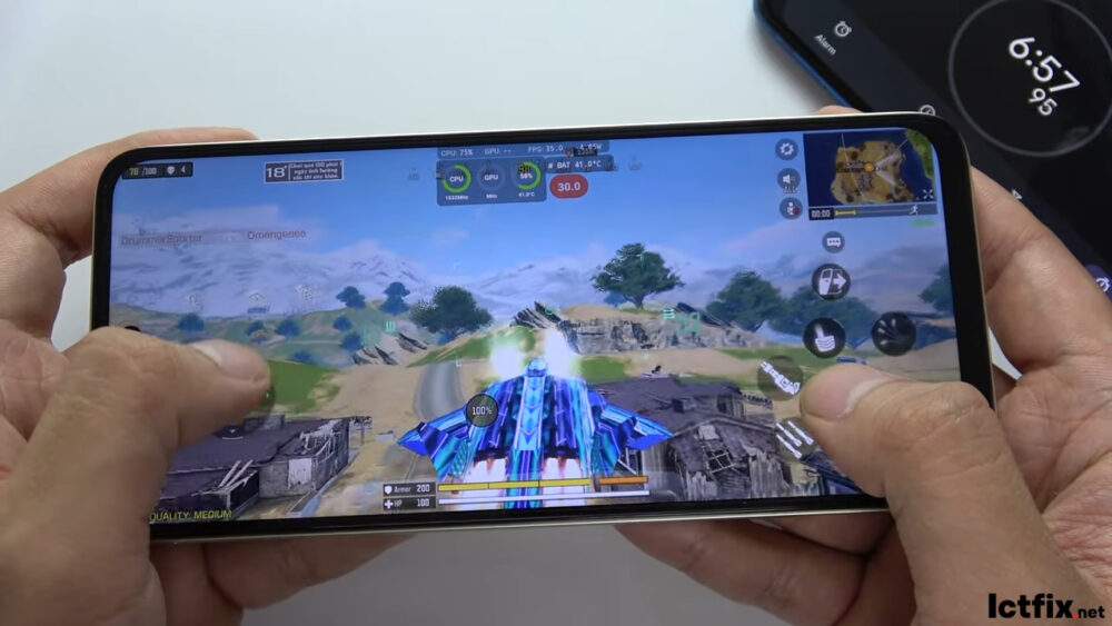 Xiaomi Redmi 13 Call of Duty Mobile CODM Gaming test | Helio G91 Ultra ...