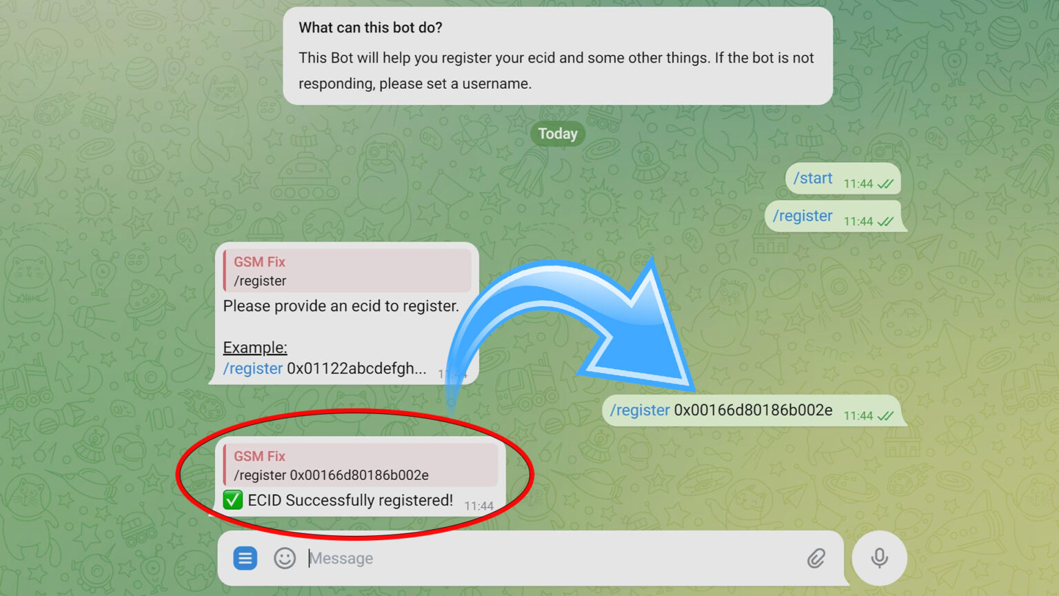 Free Unlock /Bypass iCloud | Register ECID & Download "Broque Ramdisk ...