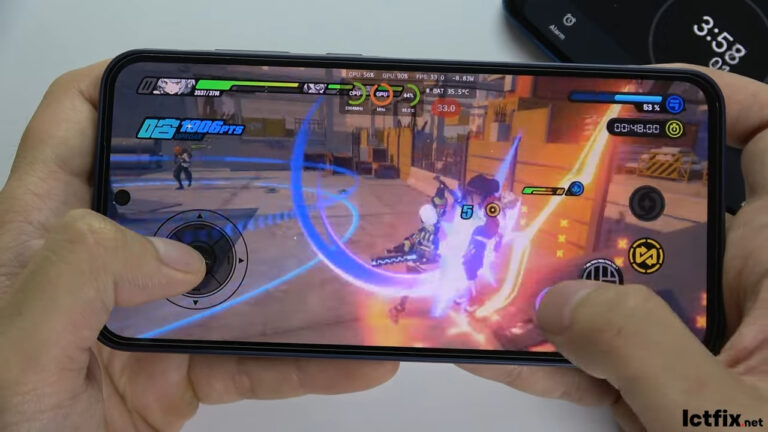 Samsung Galaxy A35 Zenless Zone Zero Gaming test Update | Exynos 1380 ...