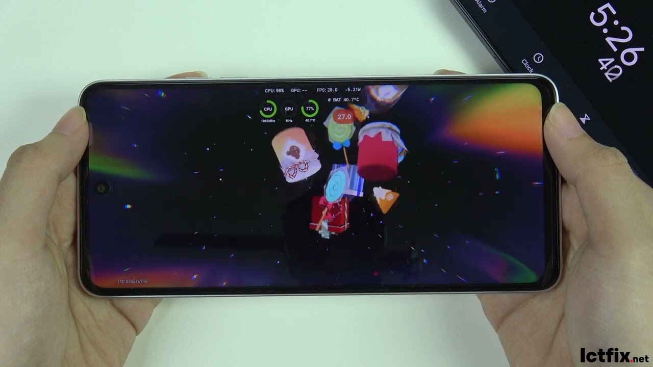 Tecno Spark 30 Honkai Star Rail Gaming test - ICTfix