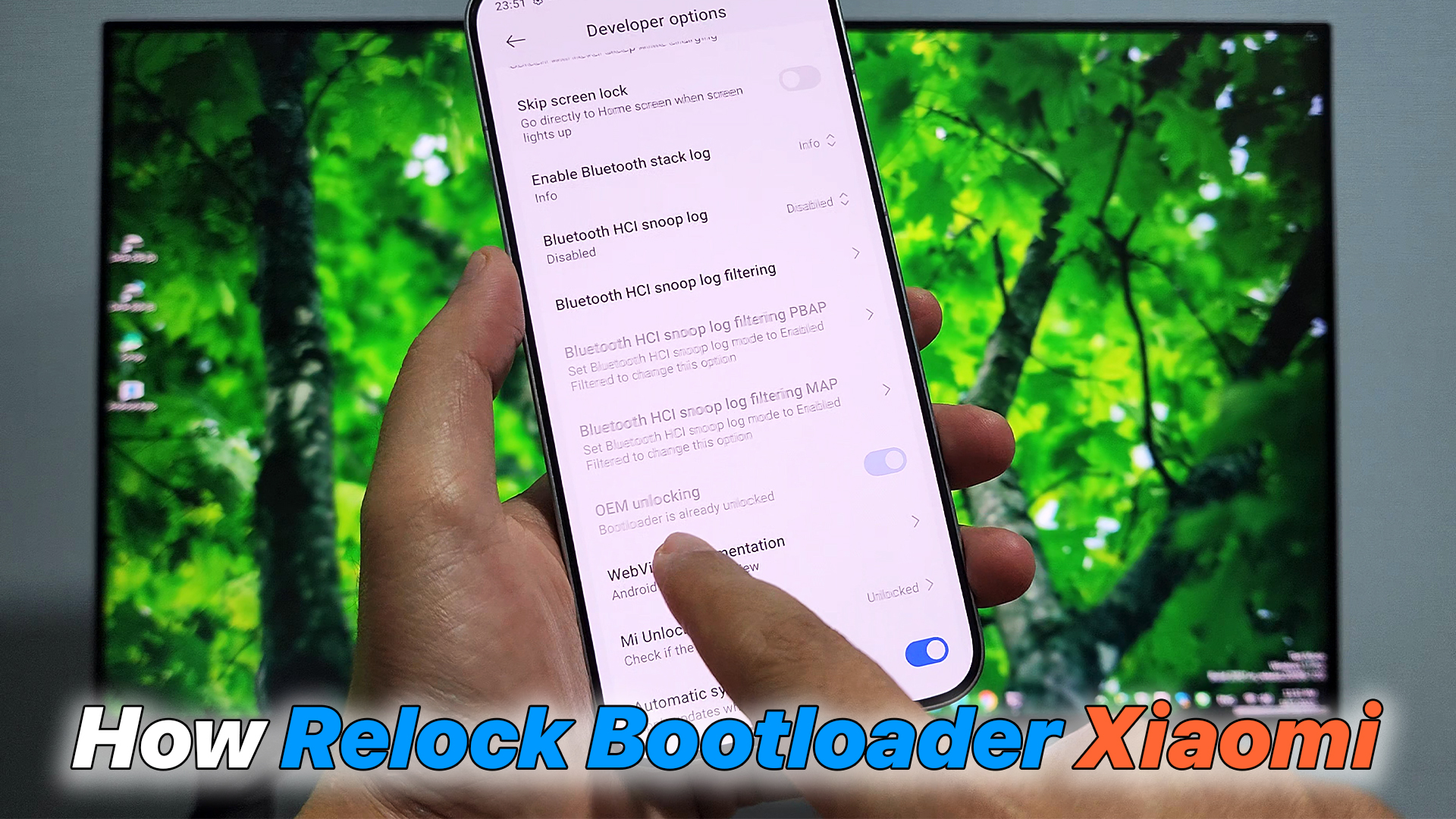 How Relock Bootloader Xiaomi | Xiaomi 15T Pro - ICTfix