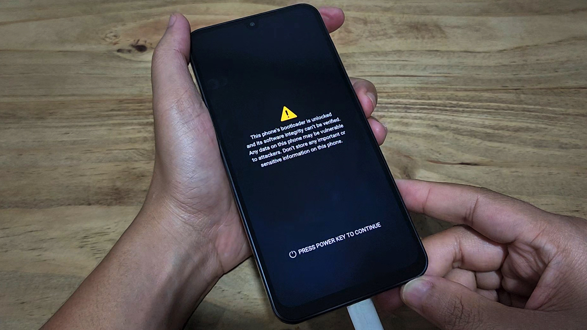 How to Unlock / Relock Bootloader on Samsung Galaxy A17 5G - ICTfix
