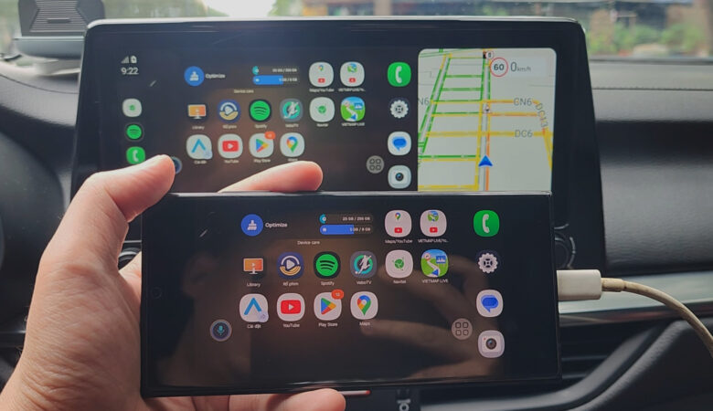 mirror phone to Android Auto Archives - ICTfix